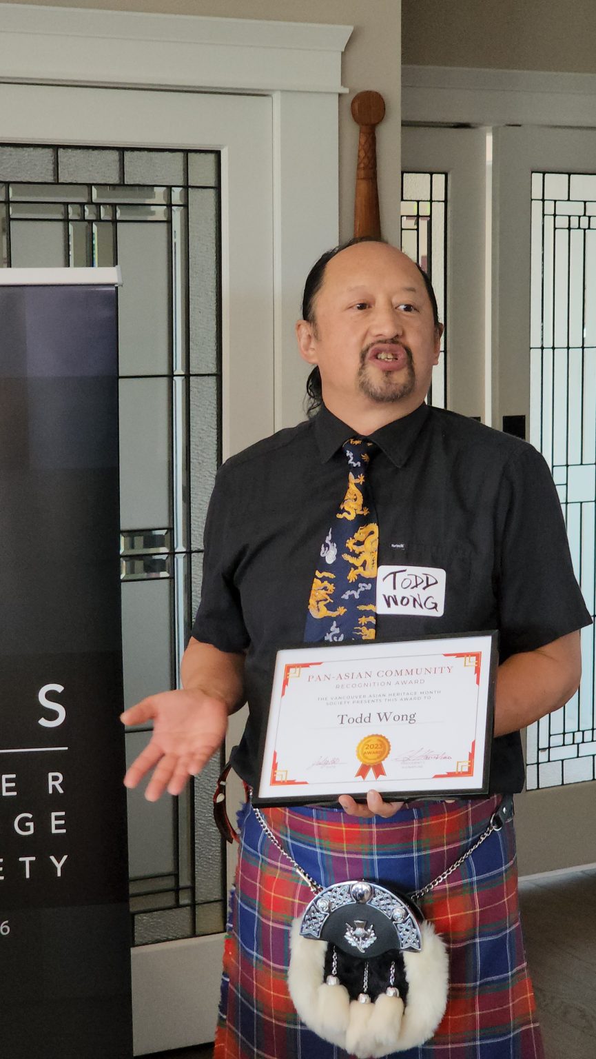 2024 Asian Heritage Month’s Pan-Asian Recognition Award Winner is ...